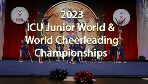 The Recognized World Governing Body of Cheerleading: Home